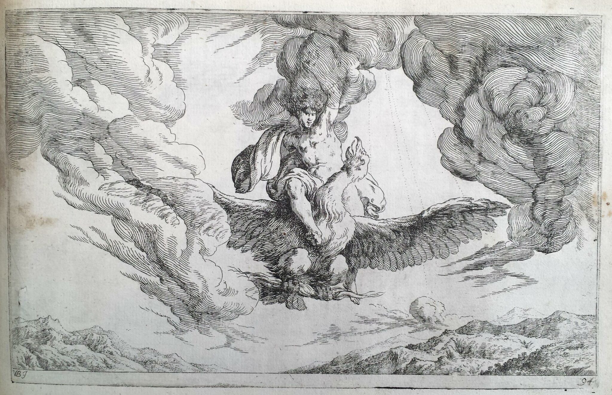Ganymede – Schubert Song Texts