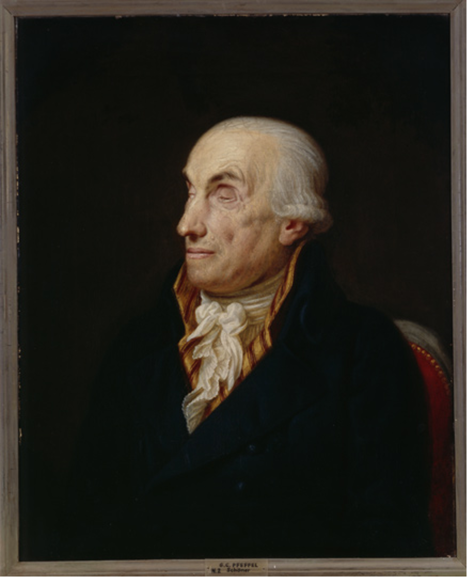 Gottlieb Conrad Pfeffel – Schubert Song Texts